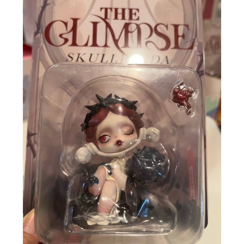 POPMART SKULL PANDA GLIMPSE | Shopee Malaysia