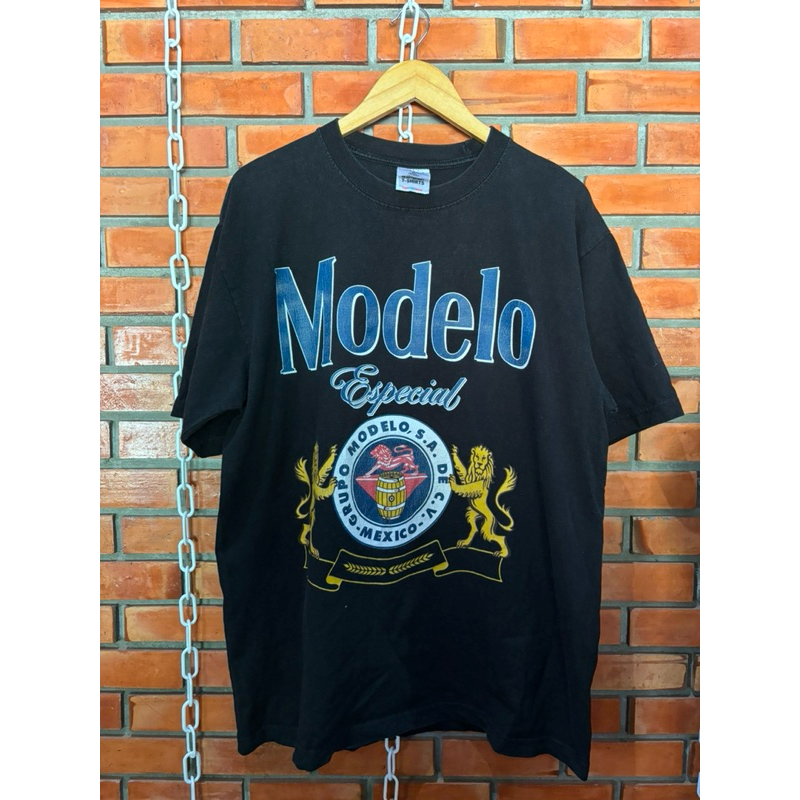 Modelo Striped Shirt Front And Back | Shopee Malaysia