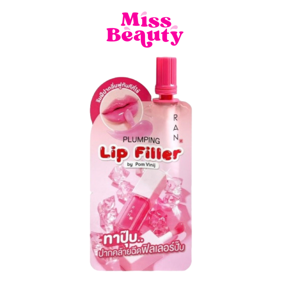 (Envelope) Lip Filler RAN Plumping 2 Gm. | Shopee Malaysia