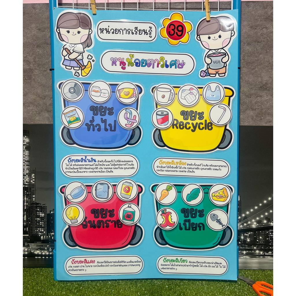 Teaching Materials Educational Games Nits Sign Magic Eye Little Mouse ...