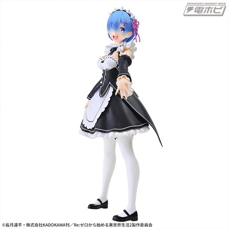 [Original Figure] Re:Zero kara Hajimeru Isekai Seikatsu-Rem Salvation ...