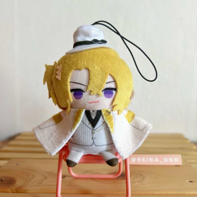 Ed Luka | NIJISANJI EN Niji Puppet Luca Kaneshiro ver. | Shopee Malaysia