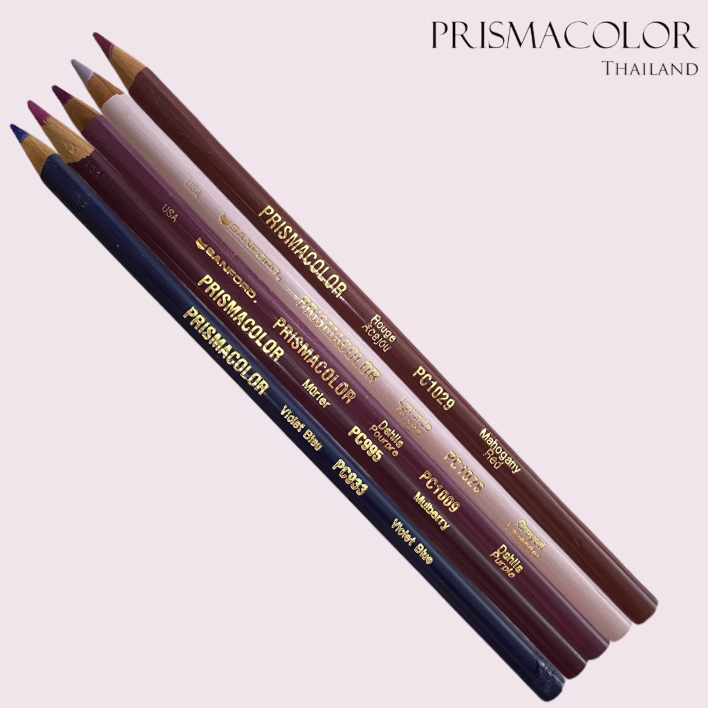 Rare Old Prisma Color Premier Soft Core Wooden Colour Pencils Made In ...