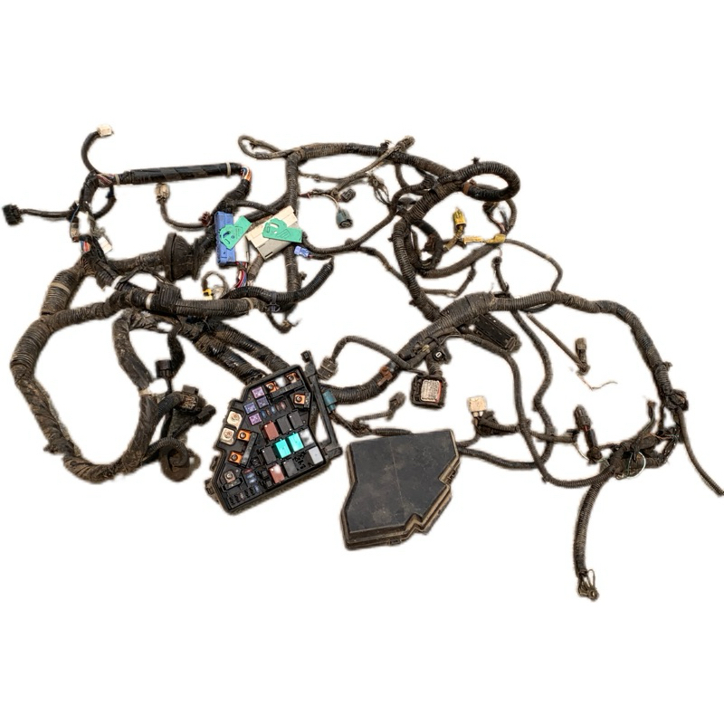 HONDA JAZZ GE Engine Room Wiring Set | Shopee Malaysia