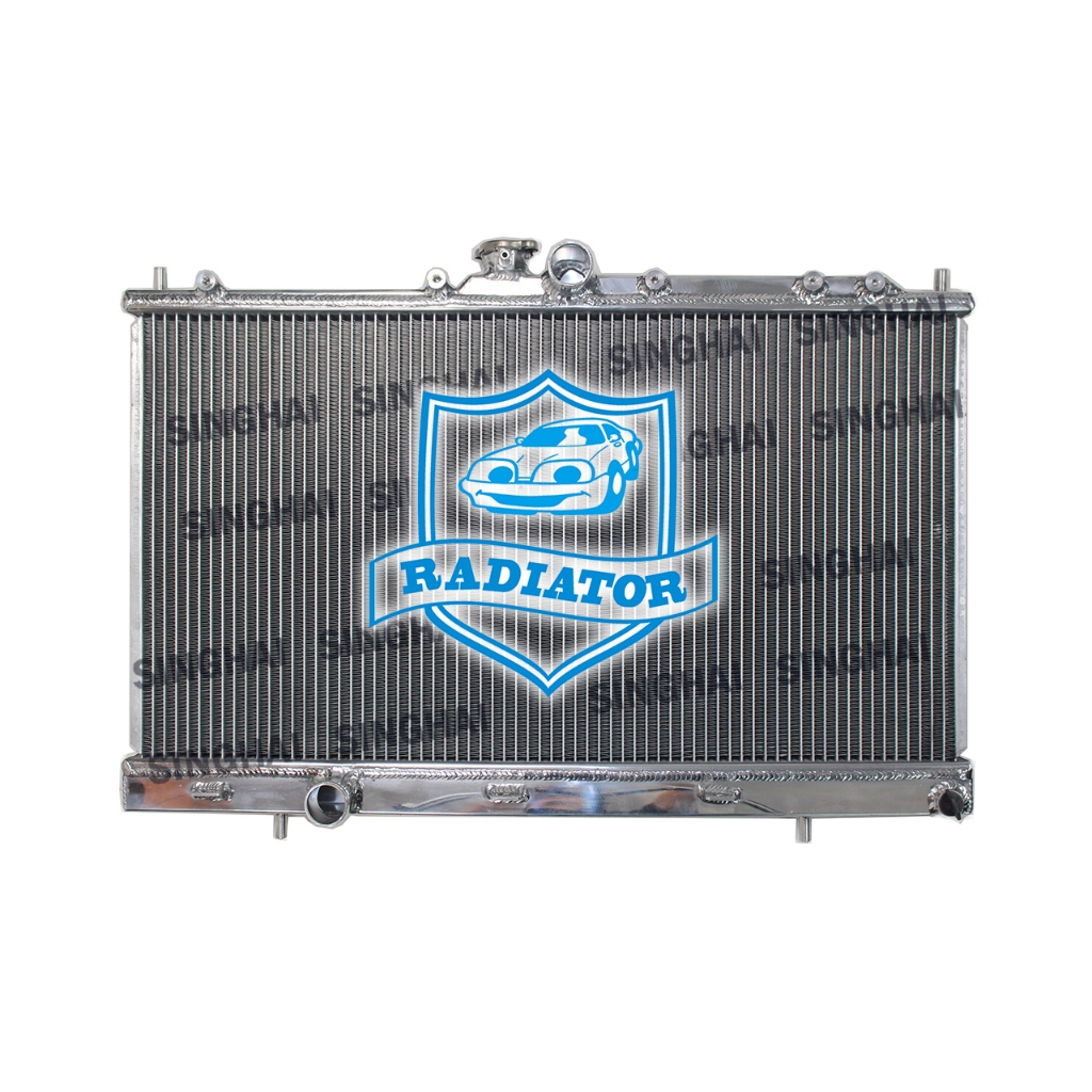 Mitsubishi Lancer Cedia Radiator 1.6CC Engine 2001-2004 Year Thormda ...