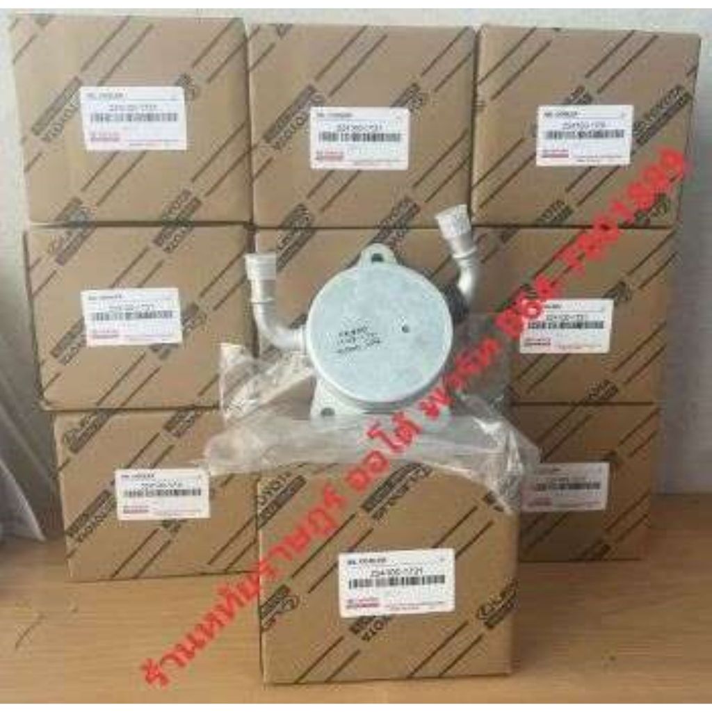 OIL COOLER Automatic CVT ALTIS 14-23 (OIL Transmission CVT) VIOS YARIS ...
