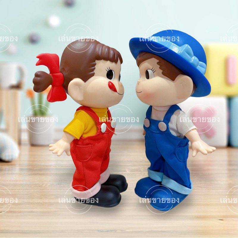 Peko Chan Peko-Chan Model Size 10 ” Material Is Full Rubber Second Hand ...