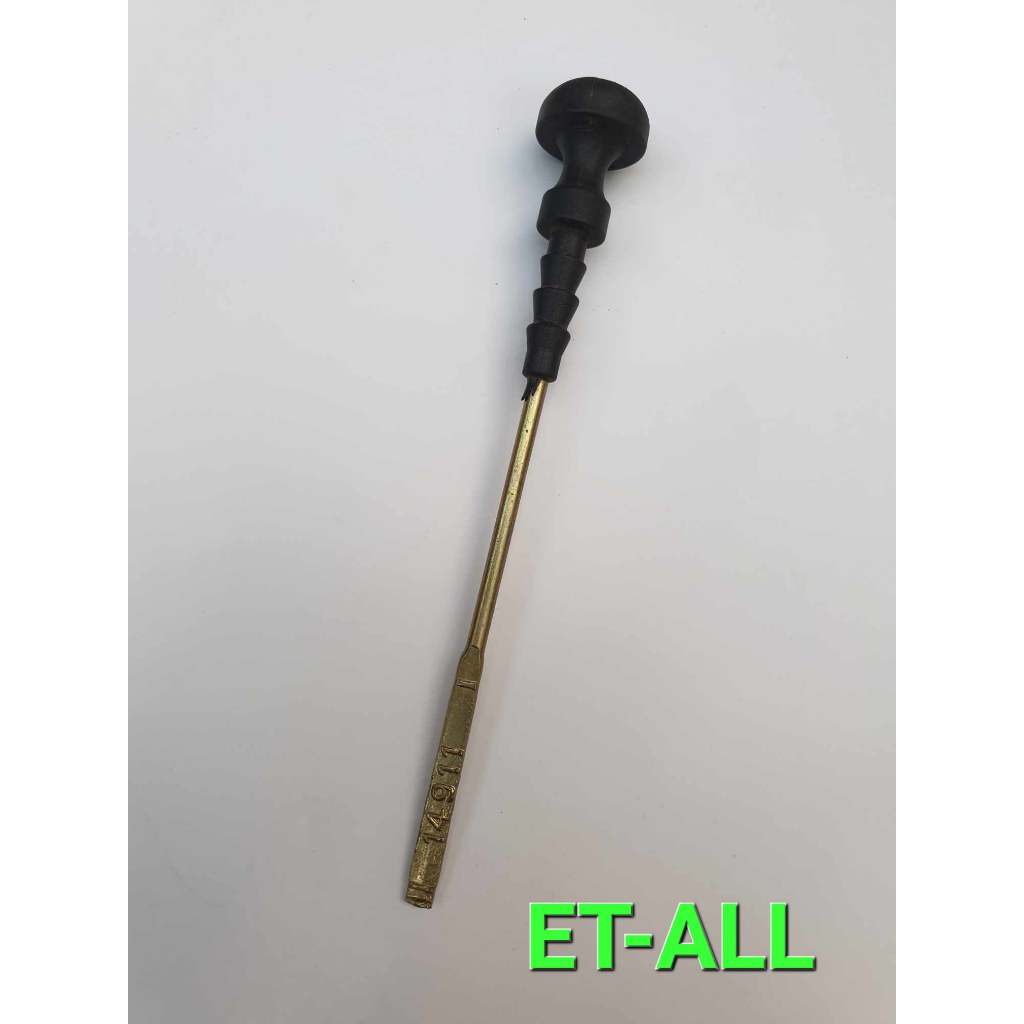 Kubota Car Engine Oil Level Gauge Lever For All Et Models Genuine Die ...