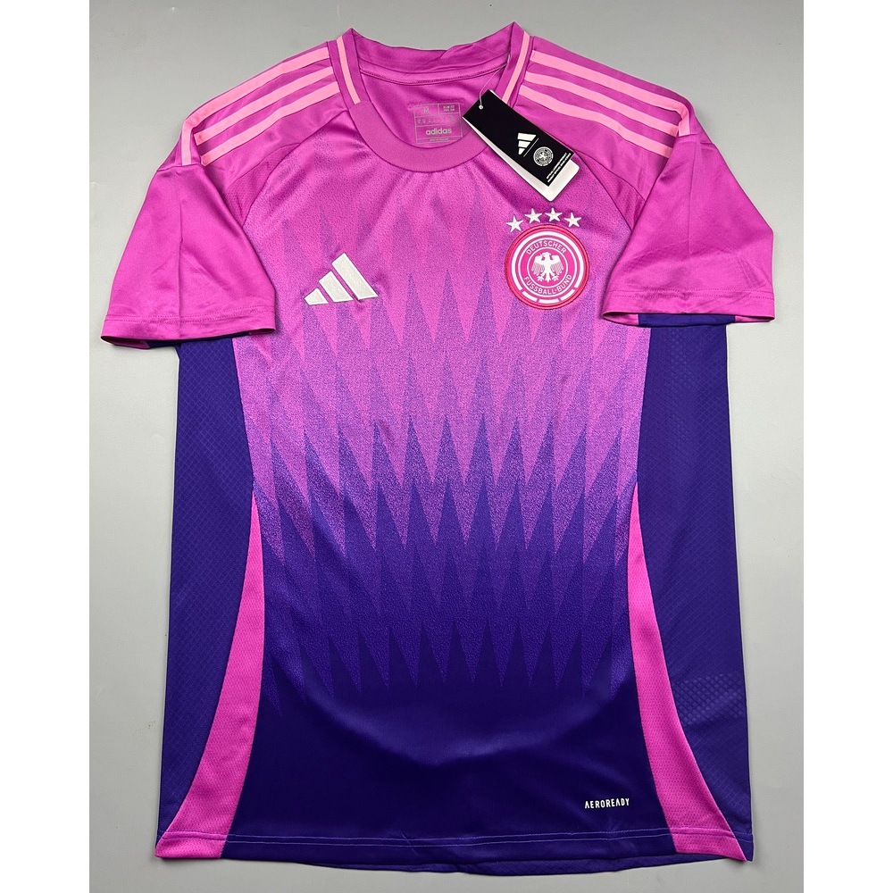 AAA Germany Away Football Jersey Euro 2024 Products In Thailand ...