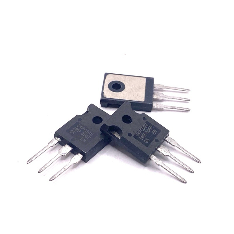 IGBT Transistor IR TO-247 G4PC IRG4PC50S IRG4PC50U IRG4PC50UPBF ...