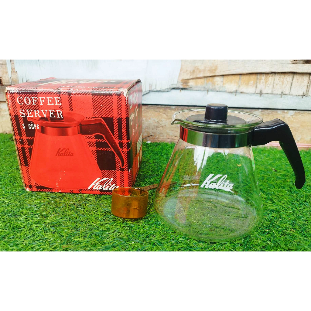 Kalita Coffee Server 5 Cups Good Condition Beautiful Imported From ...