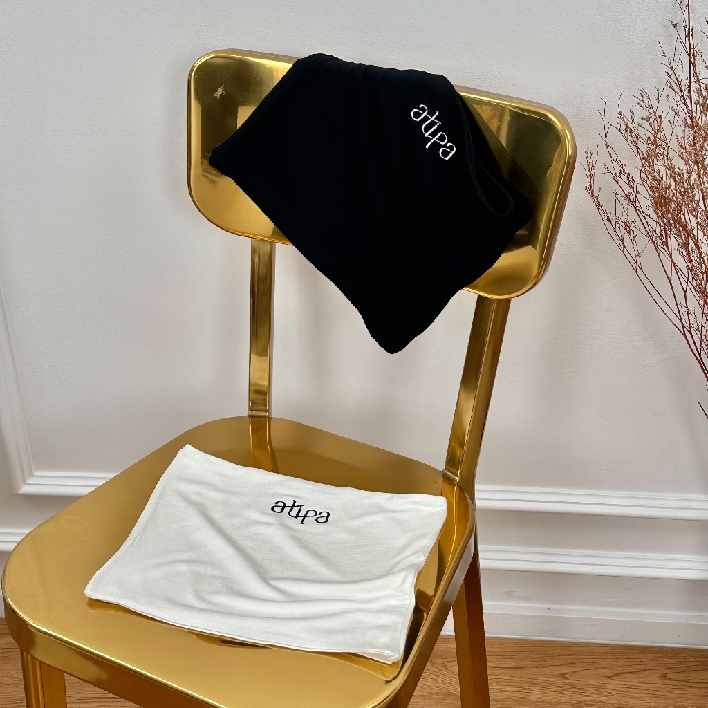 Atipashop-LIMITED RAYON TUBE ATIPA Strapless With Embroidery Logo ...