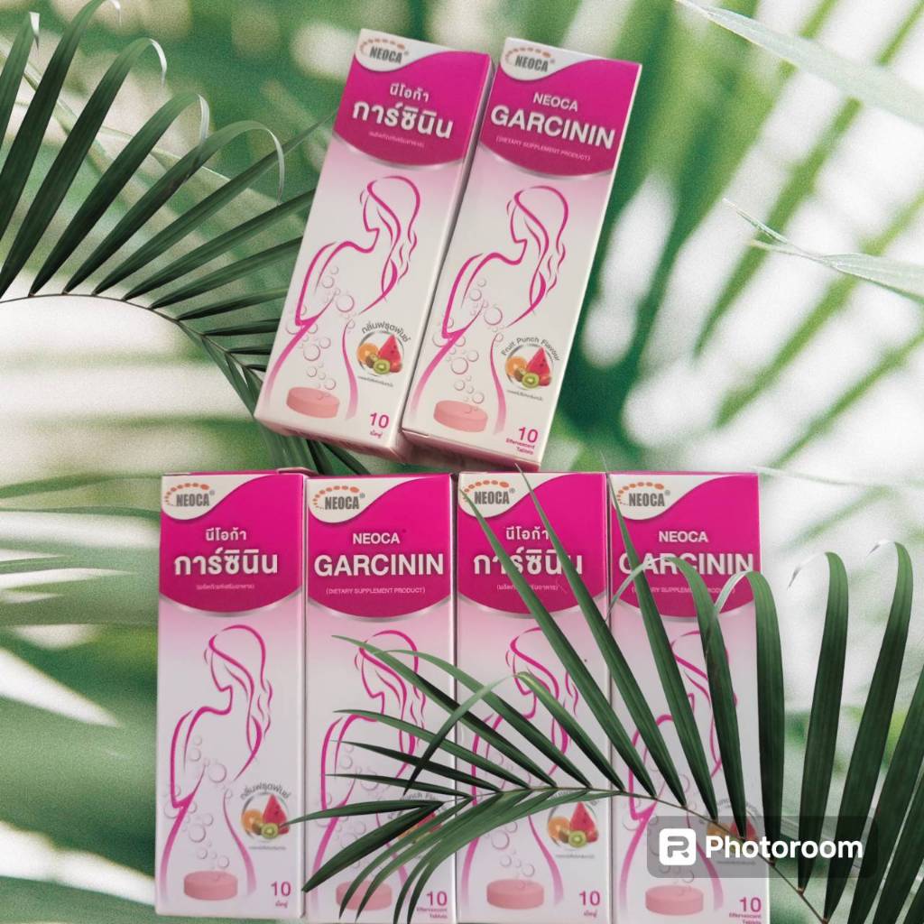 Garcinin Punch Flavoured Effervescent Tablets | Shopee Malaysia