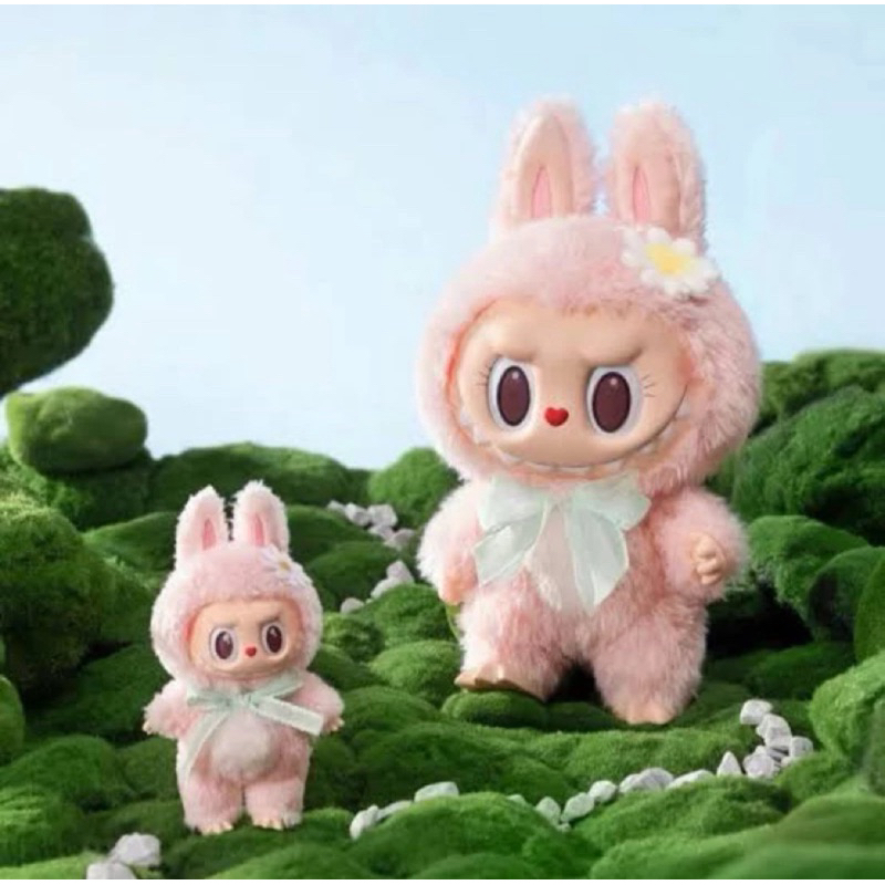 !! POP MART-LABUBU Moko CLOSE TO SWEET | Shopee Malaysia