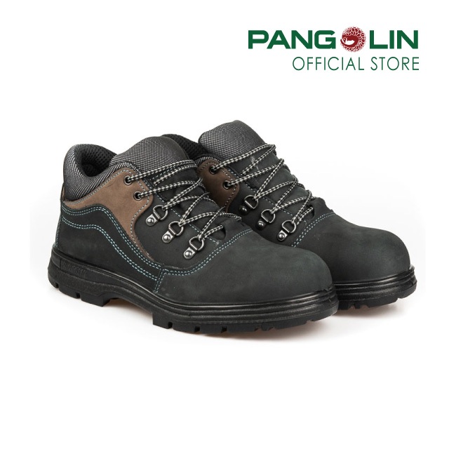 Safety Shoes PANGOLIN (Pangkolin) Model 0282 PU Soles With Synthetic ...