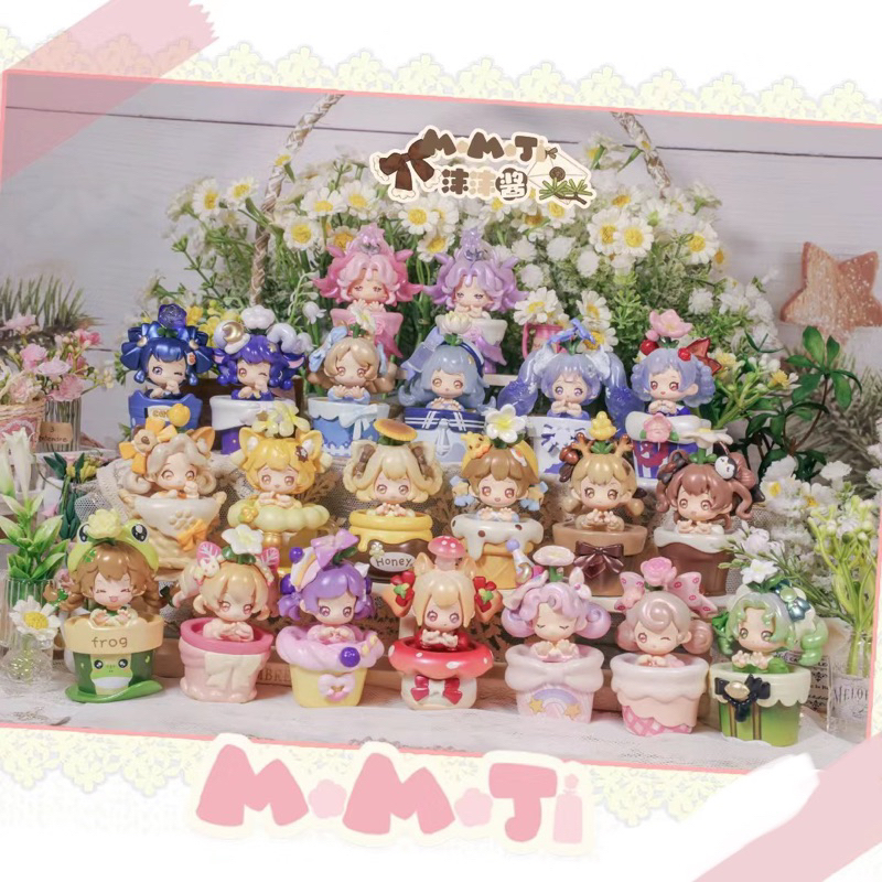 Mini Model: Sweet Emily MoMoJi (Get 1 Sticker) | Shopee Malaysia