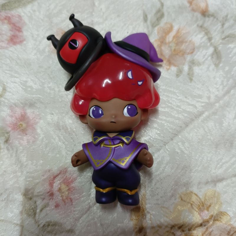 Popmart Dimoo Wizard No Box | Shopee Malaysia