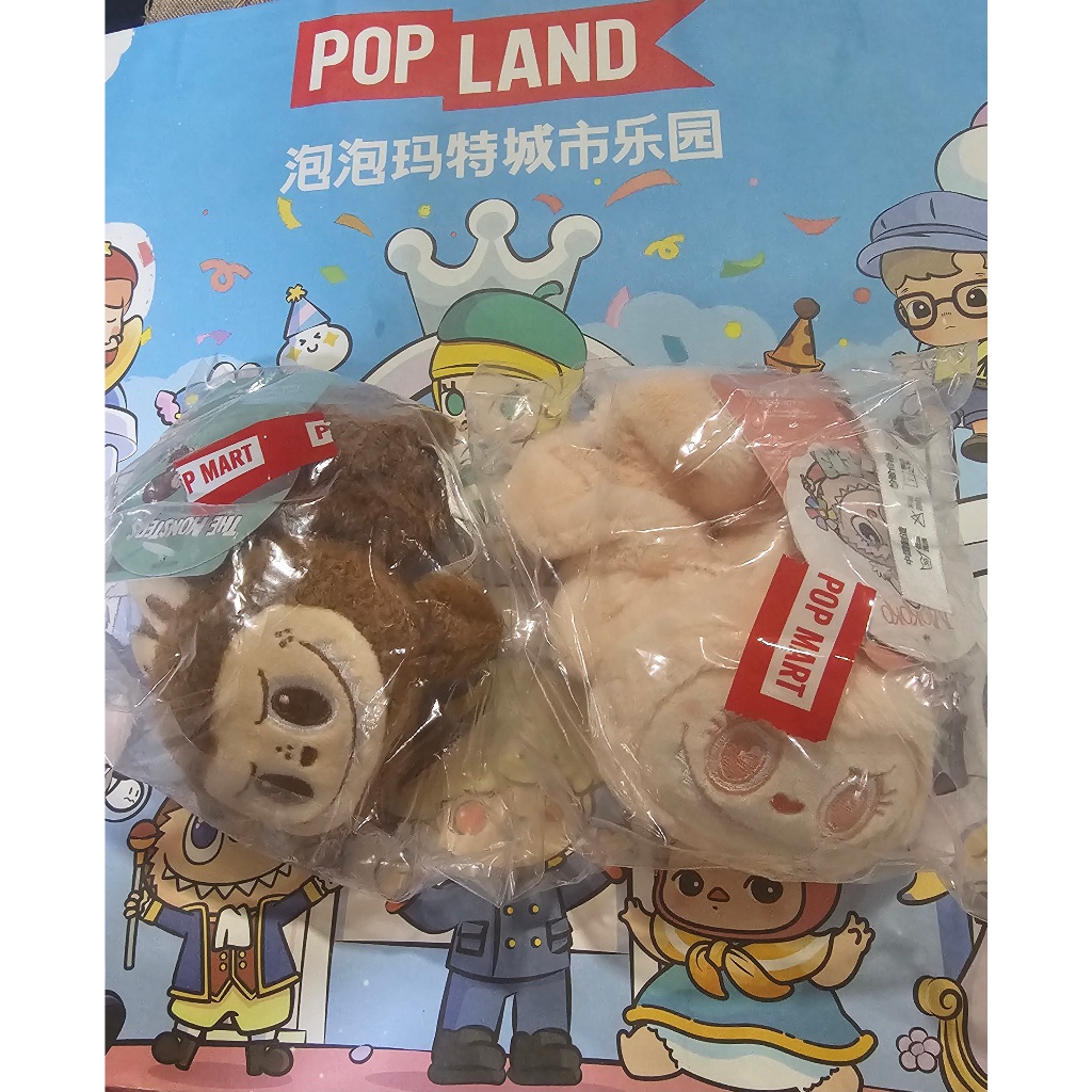 Labubu Ko Hair Tie/1 Thai Immediately New Product | Shopee Malaysia