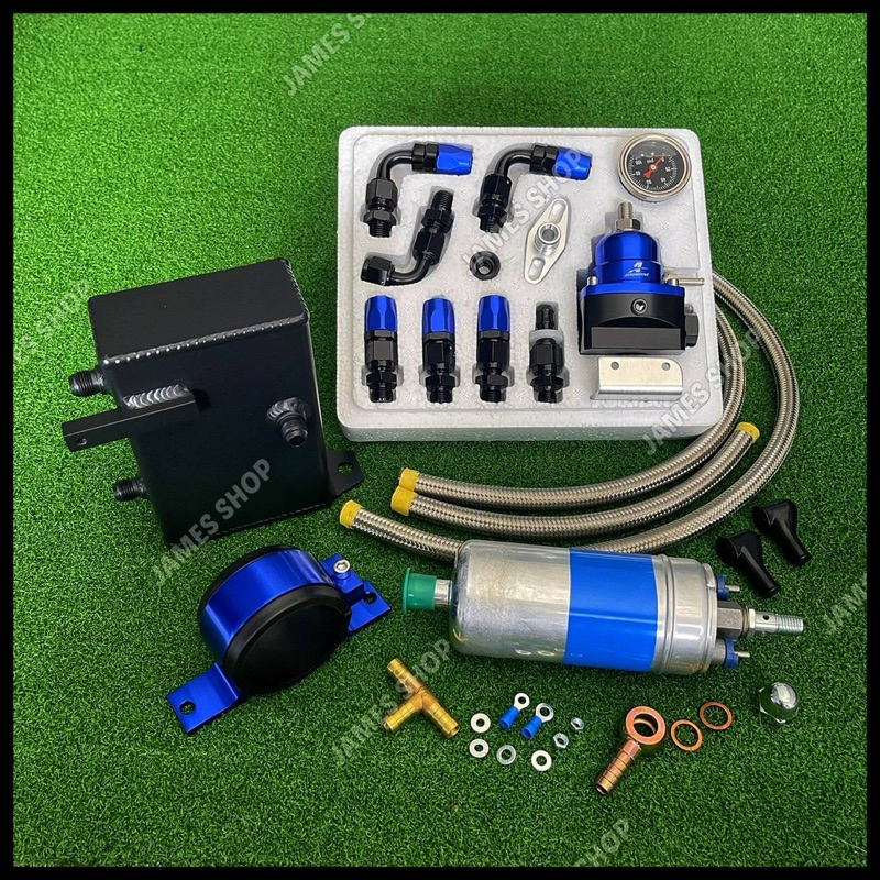 Oil System Complete Set 2190.- | Shopee Malaysia