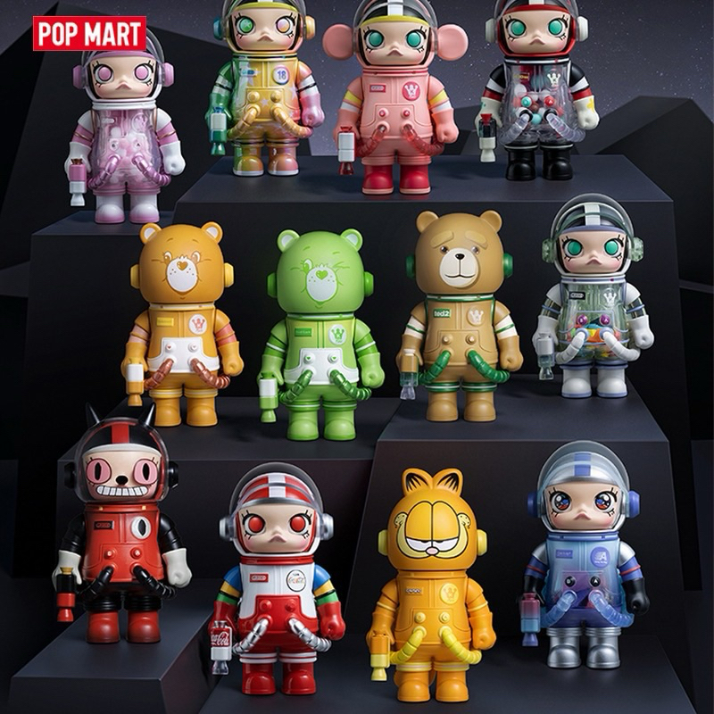 Space Molly V.3: Ted bear Check Card | Shopee Malaysia