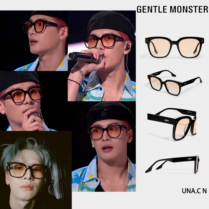 2023 Authentic Gentle Monster Una.C N South Korea Series Glasses ...