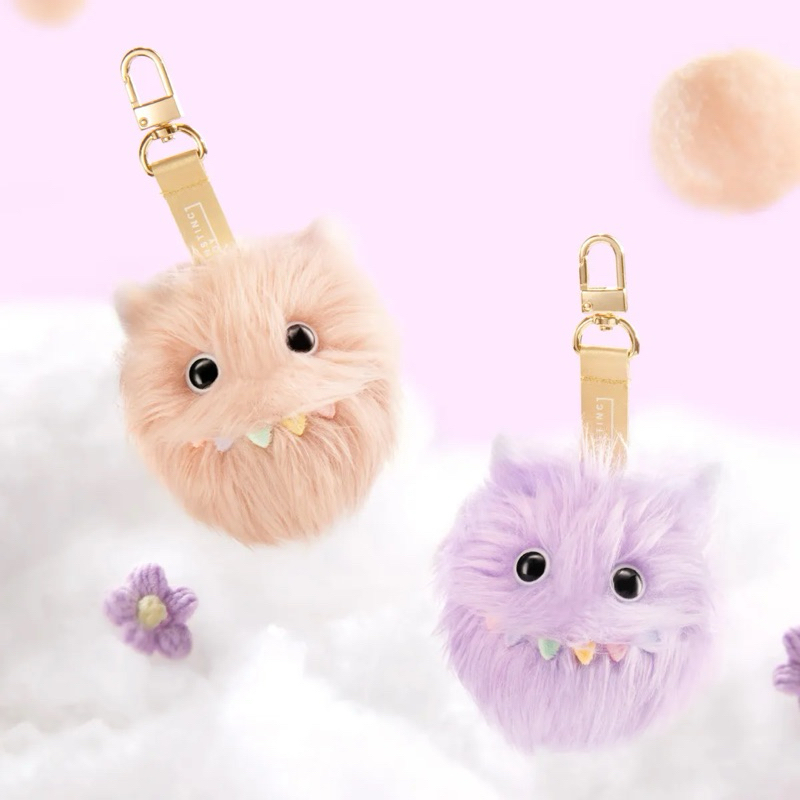 Popmart INSTINCTOY Fantasy World Series-Plush Blind Box Keychain ...