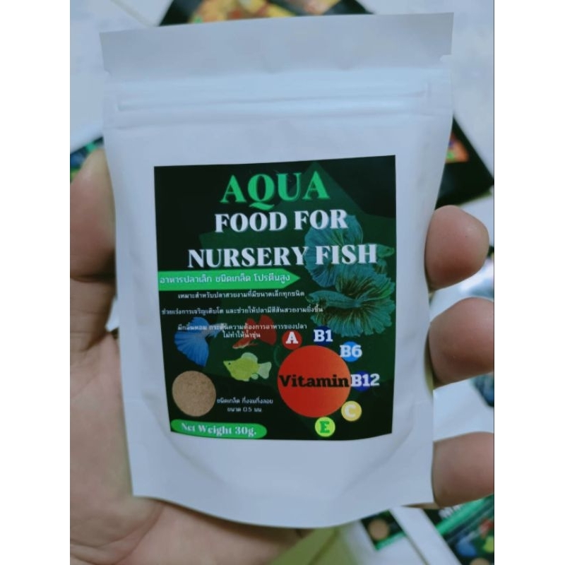 AQUA FOOD FOR BETTA AND G Fish AND GUPPY Or All Kinds Of Small ...