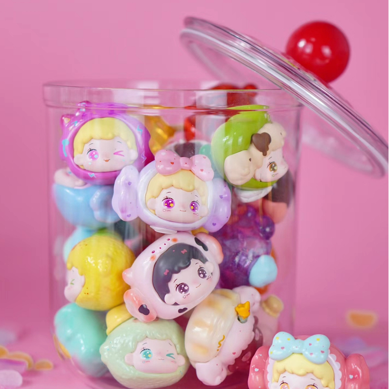 Yaya Candy Shop Series Random Box Cute Figures | Shopee Malaysia