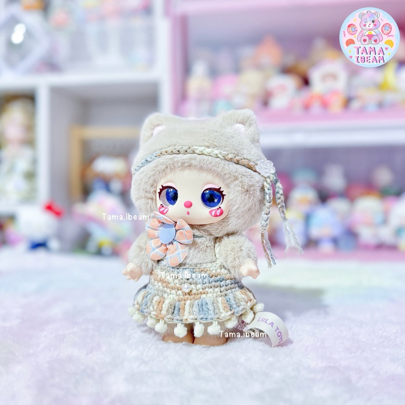 Liila Lucky Cat Set (Color Changing Yarn Set) | Shopee Malaysia