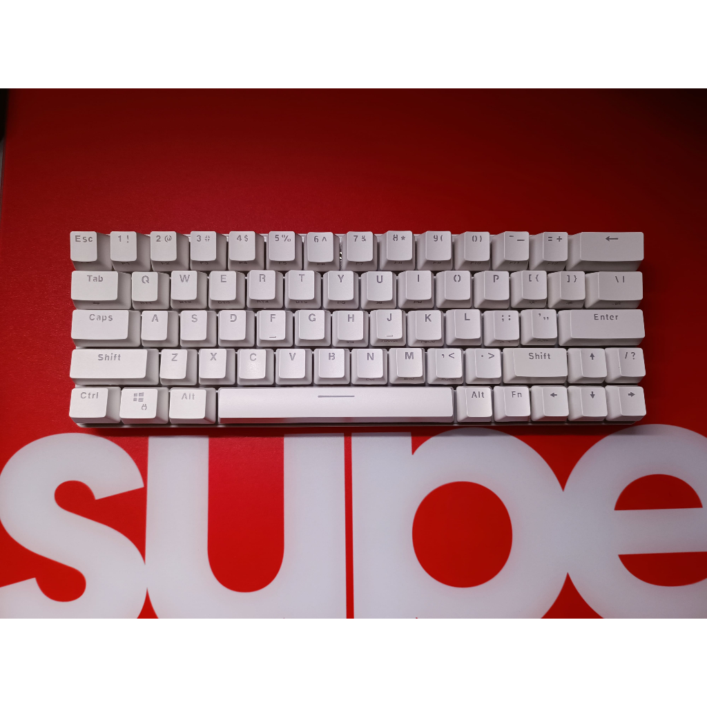 BlitzWolf BW-KB1 Wired/Bluetooth Mechanical Keyboard | Shopee Malaysia