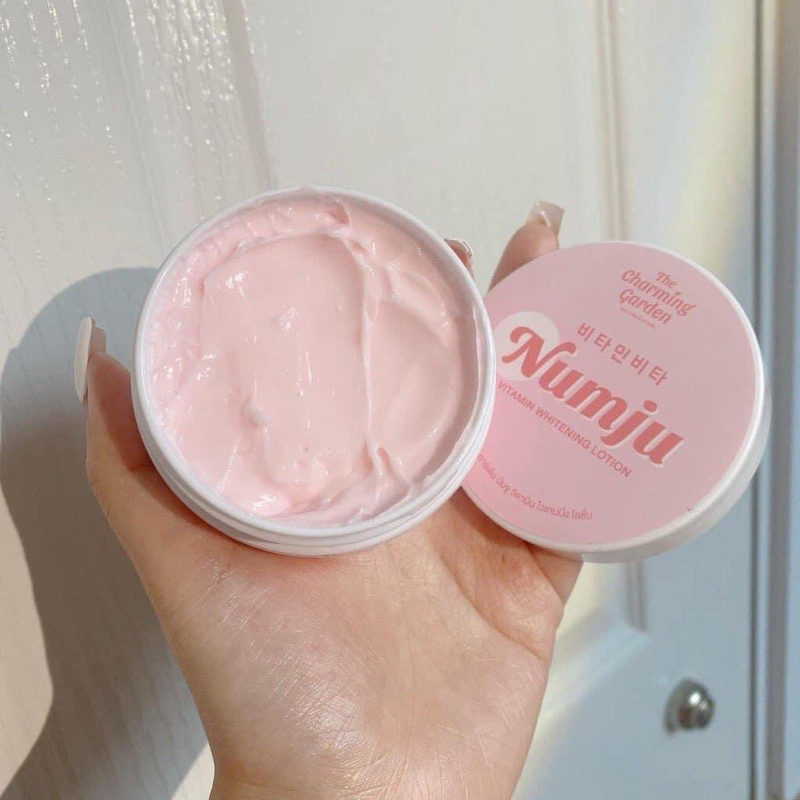 Namju Korean Concentrated Cream The Charming Garden Numju Vitamin ...