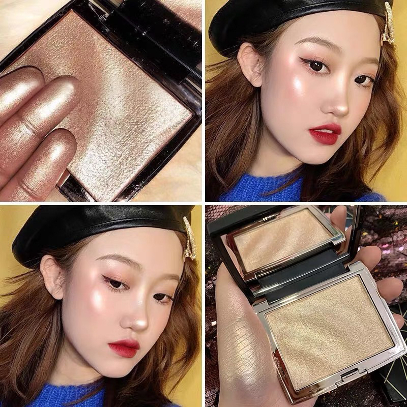 Hojo S-03 Ho Jo Highlight Shiny Face Clear Pigment Tight Long-Lasting ...