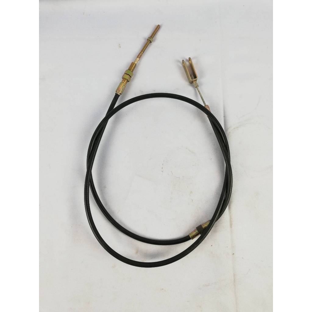 Old NC131 Clutch Line Spare Parts Kubota Walk-Behind Tractor Siam Frame ...