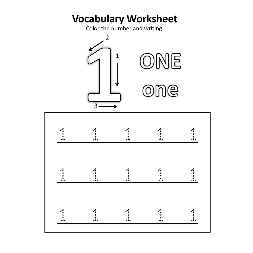 Grading Arabic Numbers 1-30 | Shopee Malaysia