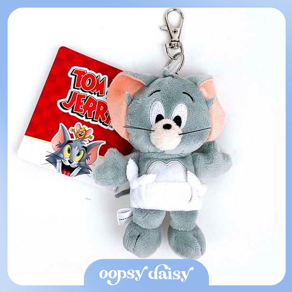 Keychain Nibbles (Tuffy) Tuffy Mascot Reel Key Cover From Japan (Tom ...