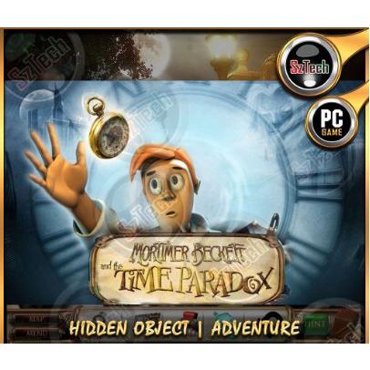 Mortimer Buckett and the Time Paradox [PC/LAPTOP GAME] [DIGITAL ...