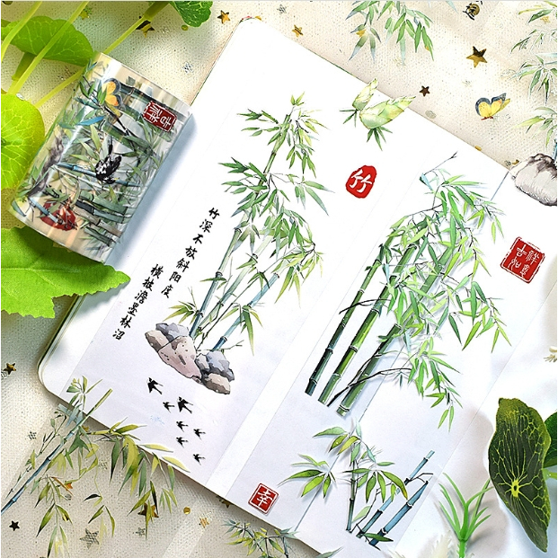 Chinese Pattern Tape Transparent Floor Sticker | Shopee Malaysia