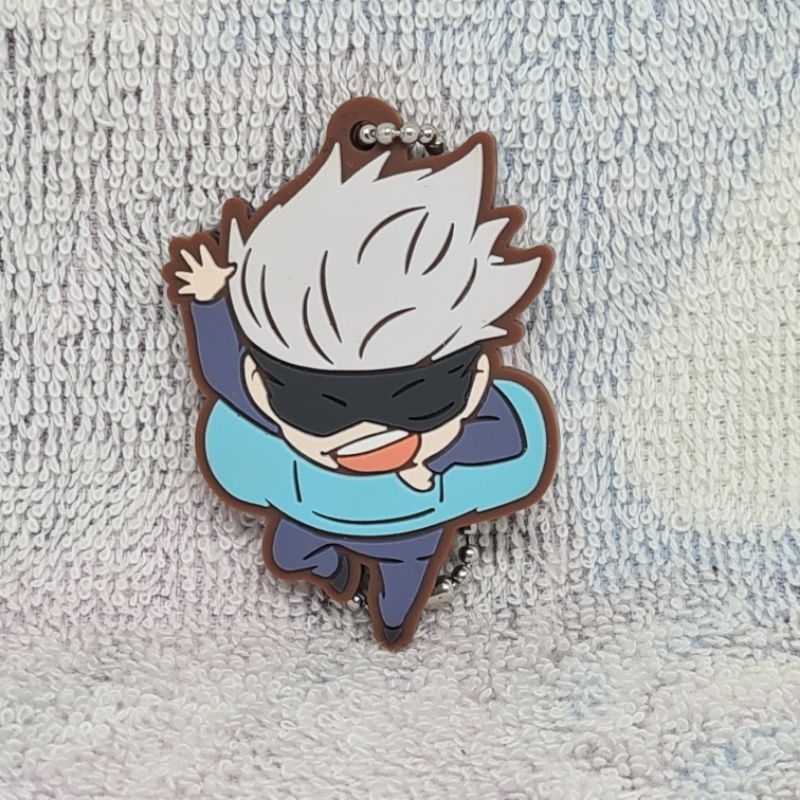 Collectibles-Evil Seal Great Magic-Gojo Satoru-Jujutsu Kaisen | Shopee ...