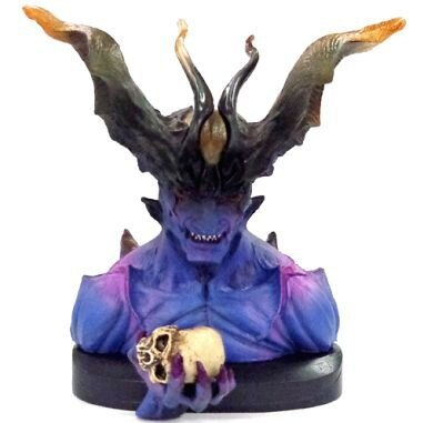 FiguAx: DEVILMAN-Takayuki Takeya (Blue Ver.)-EXTREME ART COLLECTION-1st ...