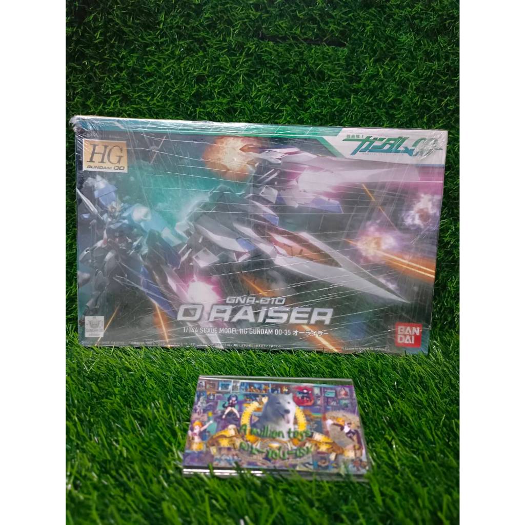 (Hand 1)Bandai HG 1/144 O Raiser | Shopee Malaysia