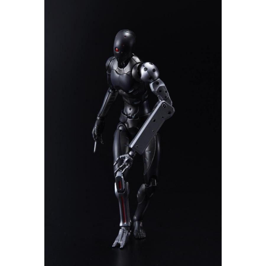 1000Toys TOA Heavy Industries 1/12 Collared and Reprogrammed Body(CaRB ...