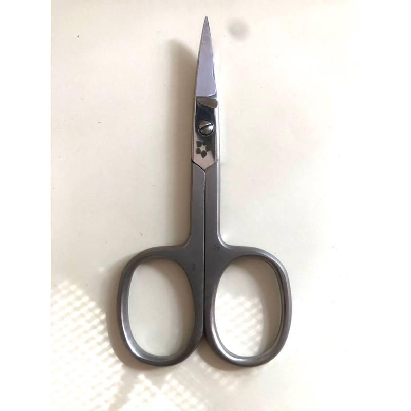 Mini Curved Tip Scissors 9.2cmstainless Steel (SC15•Drawer) | Shopee ...