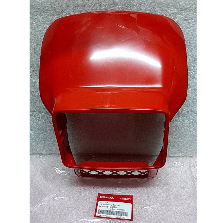 Honda MTX Mask Genuine Center | Shopee Malaysia