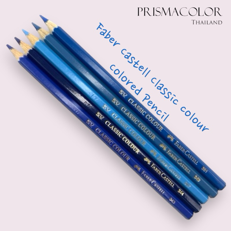 Faber Castell Classic Color Pencil Knight Edition (Sold Separately ...