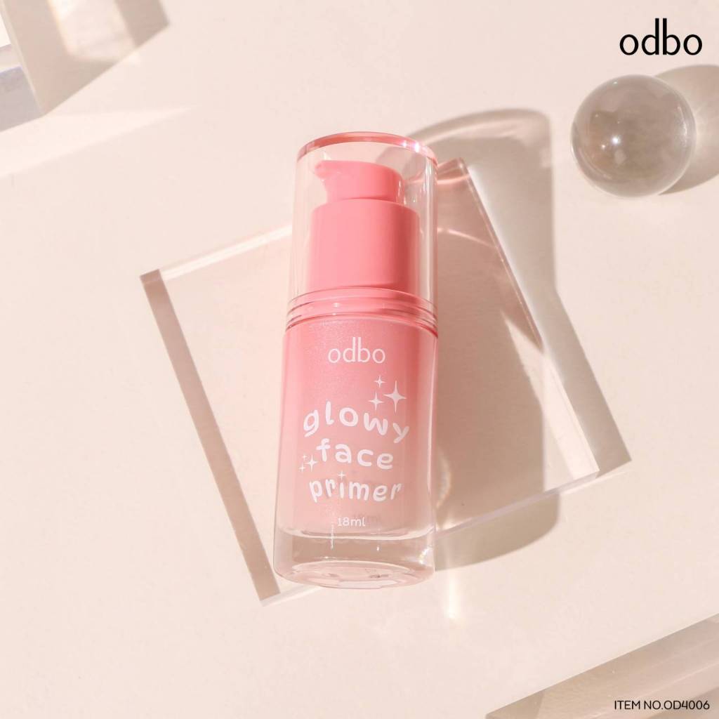 odbo primer glowy face OD4006 | Shopee Malaysia