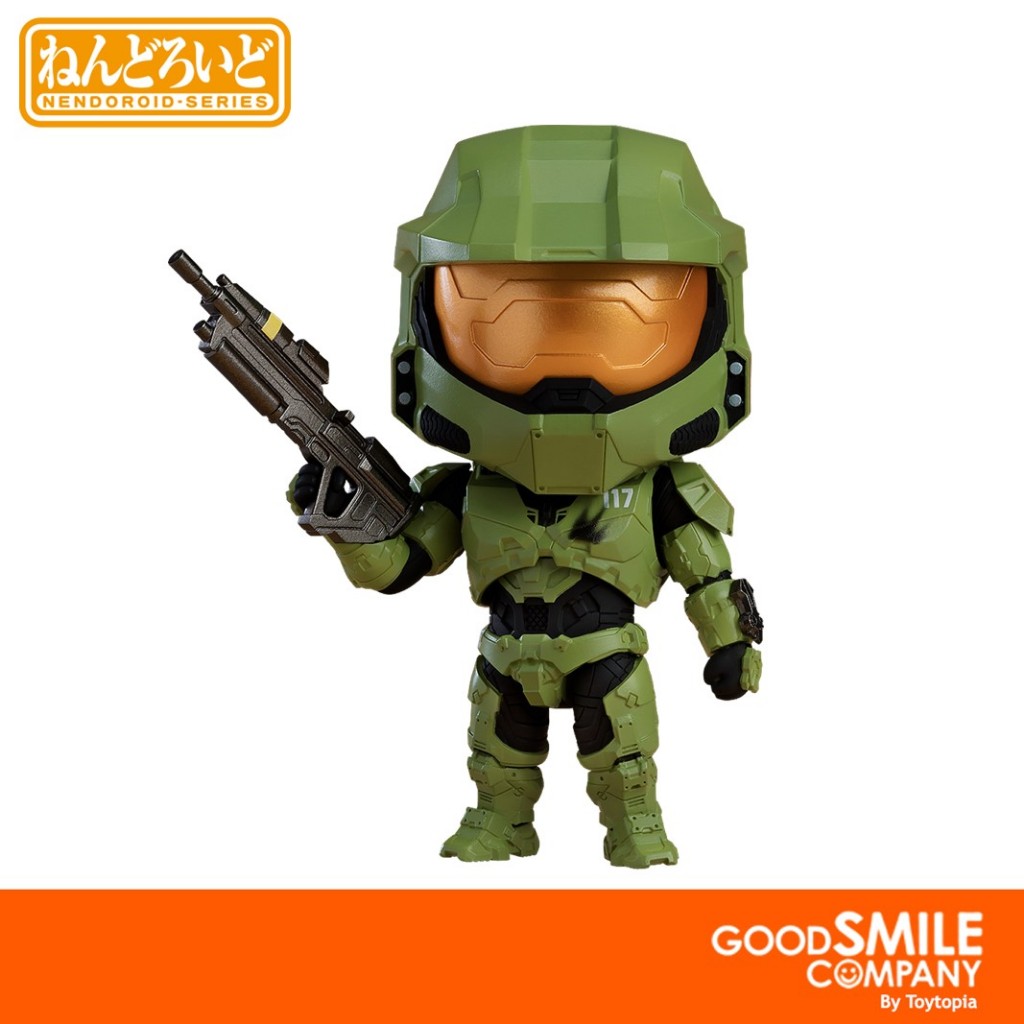 + Code Nendoroid 2177 Master Chief: Halo Infinite by Good Smile Company ...
