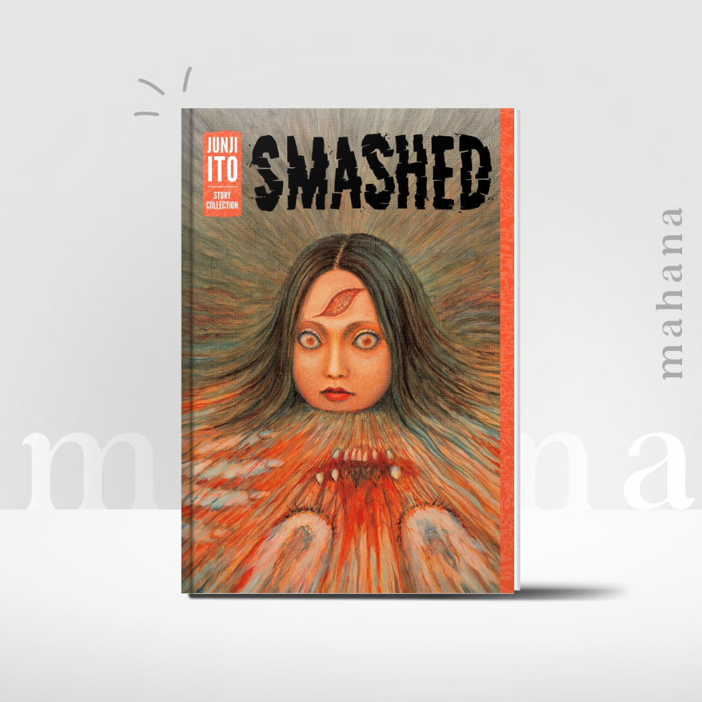[F] Smashed Book: Junji Ito Story Collection | mahana | Shopee Malaysia