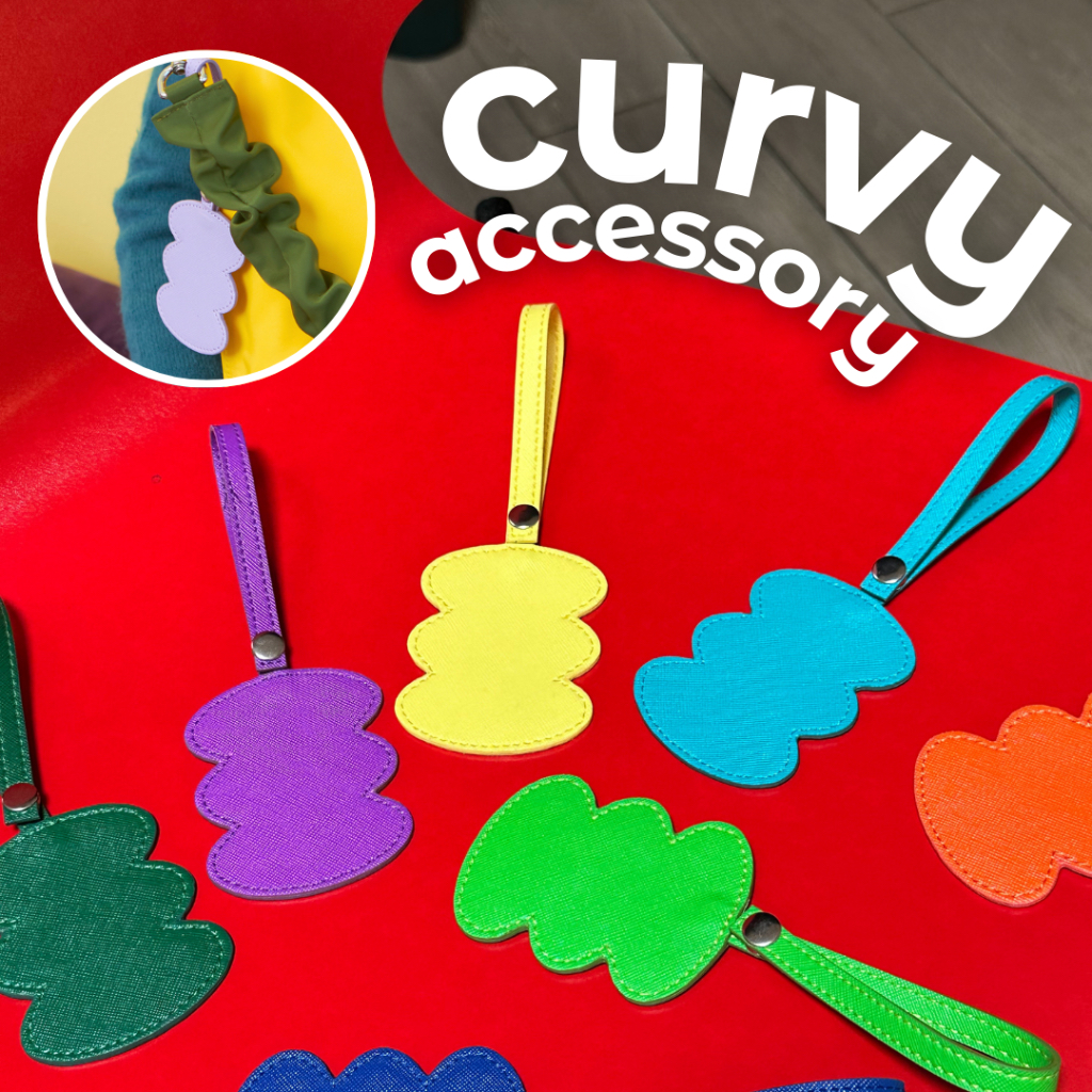 Curvy Accessories | My Very Own Way | Shopee Malaysia