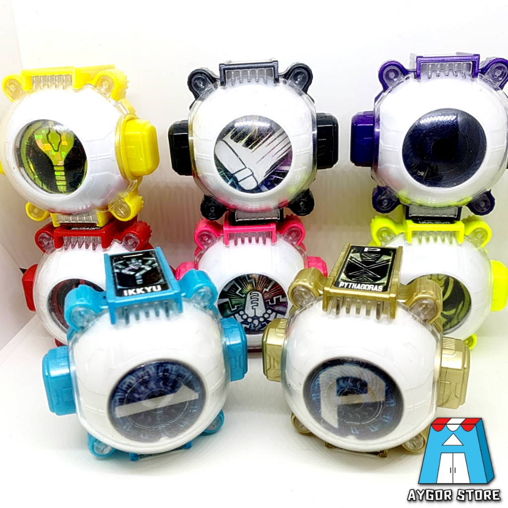 DX Eyecon Mask Rider Kamen Ghost Mas Toy Collectible Used Original Japanese License | Shopee ...