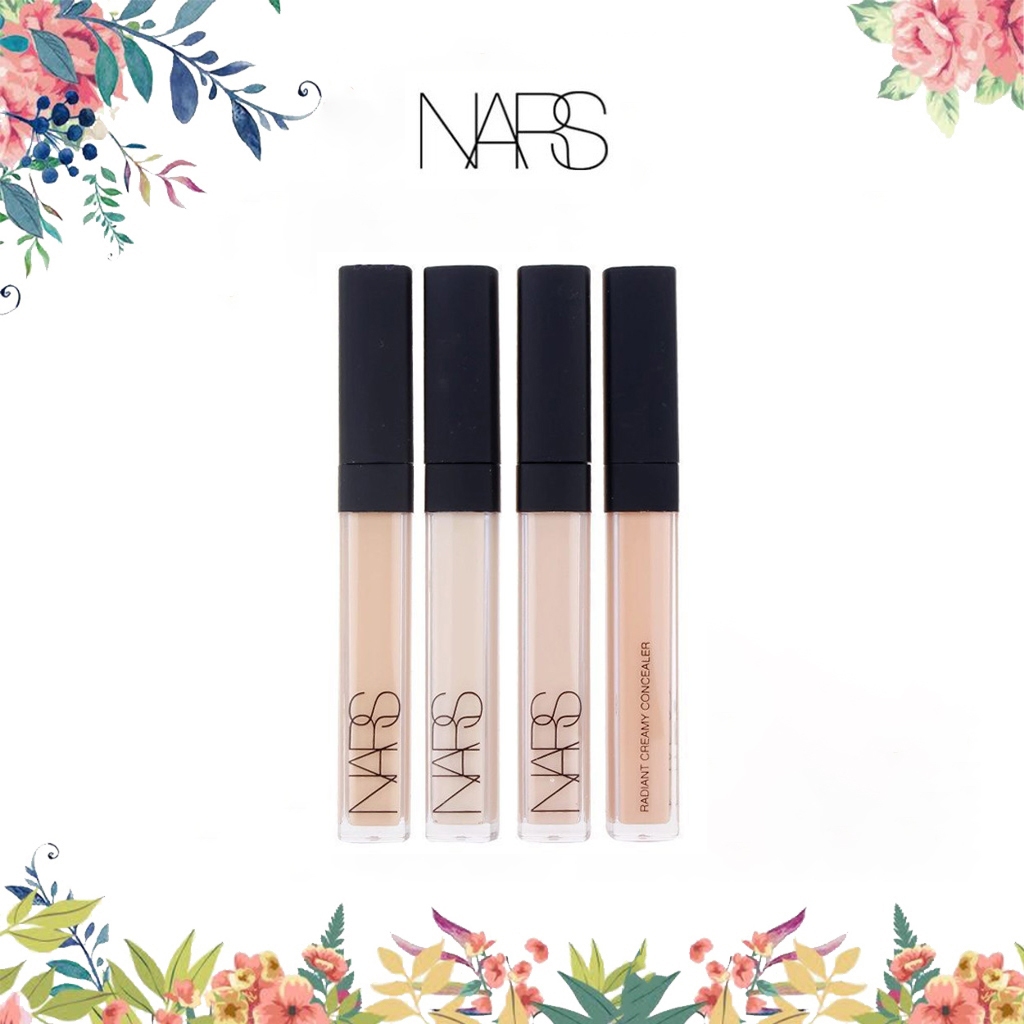 NARS Custard Radiant Creamy Concealer 6ml | Shopee Malaysia